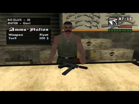 GTA San Andreas Görevler 30-31 Katalina ve Truth