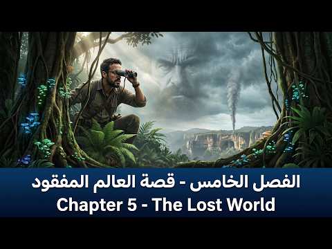 The Lost World - Chapter 5: The Terrors of the Plateau