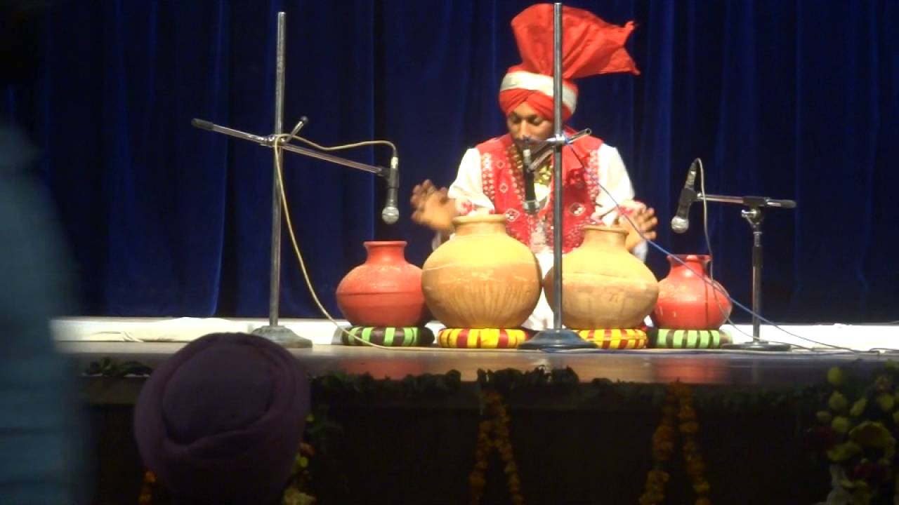 Gurpreet Mann ghada player - YouTube