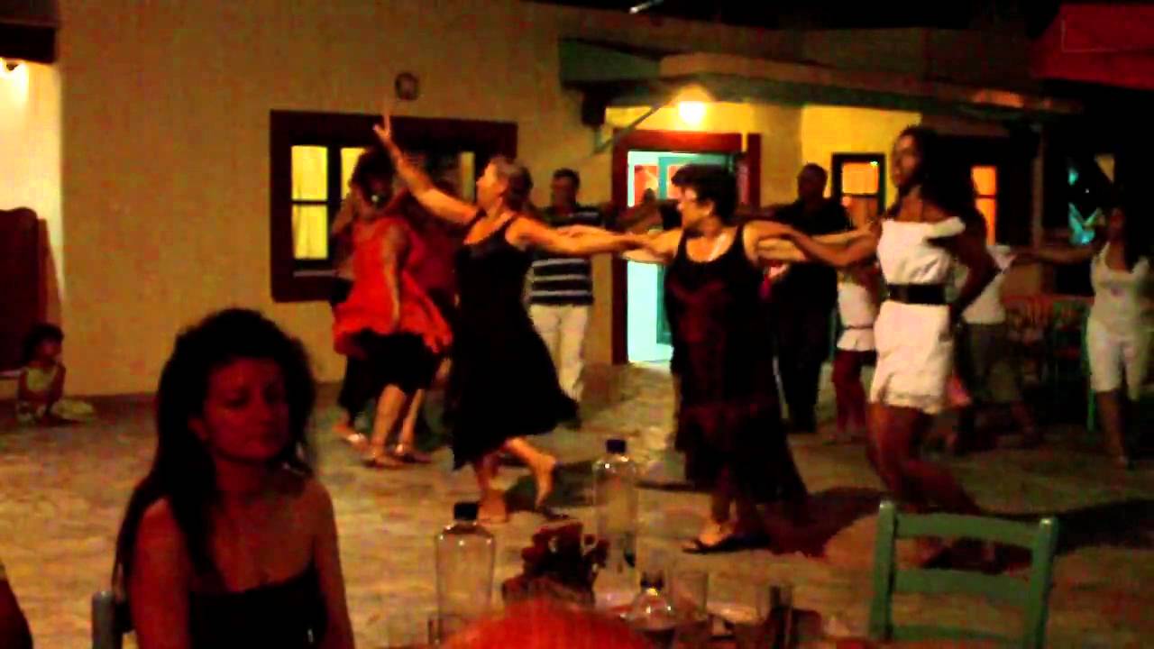 ΛΕΡΙΚΟΙ ΧΟΡΟΙ ΝΗΣΙΩΤΙΚΑ 2010 - YouTube