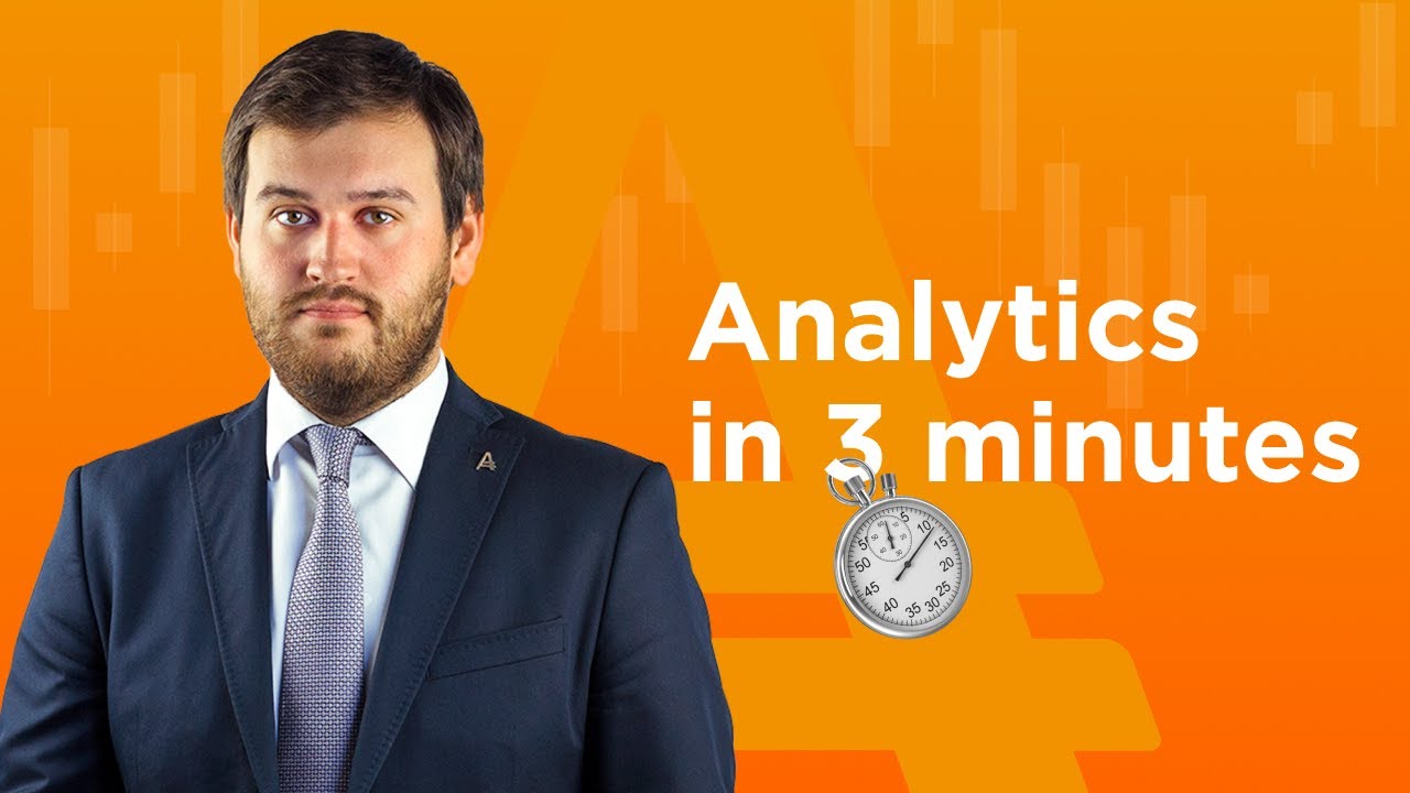 Trading ideas for AUD/USD, USD/CAD and WTI | AMarkets - YouTube