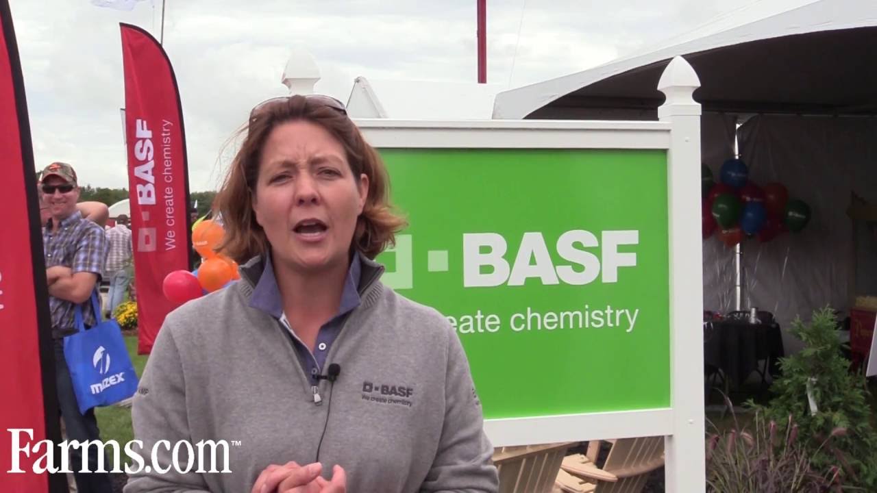 Innovations From BASF Crop Protection For Farmers. - YouTube