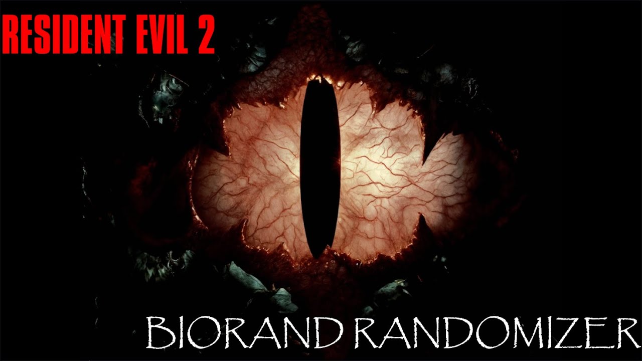 Resident Evil 2 - BioRand Randomizer - YouTube