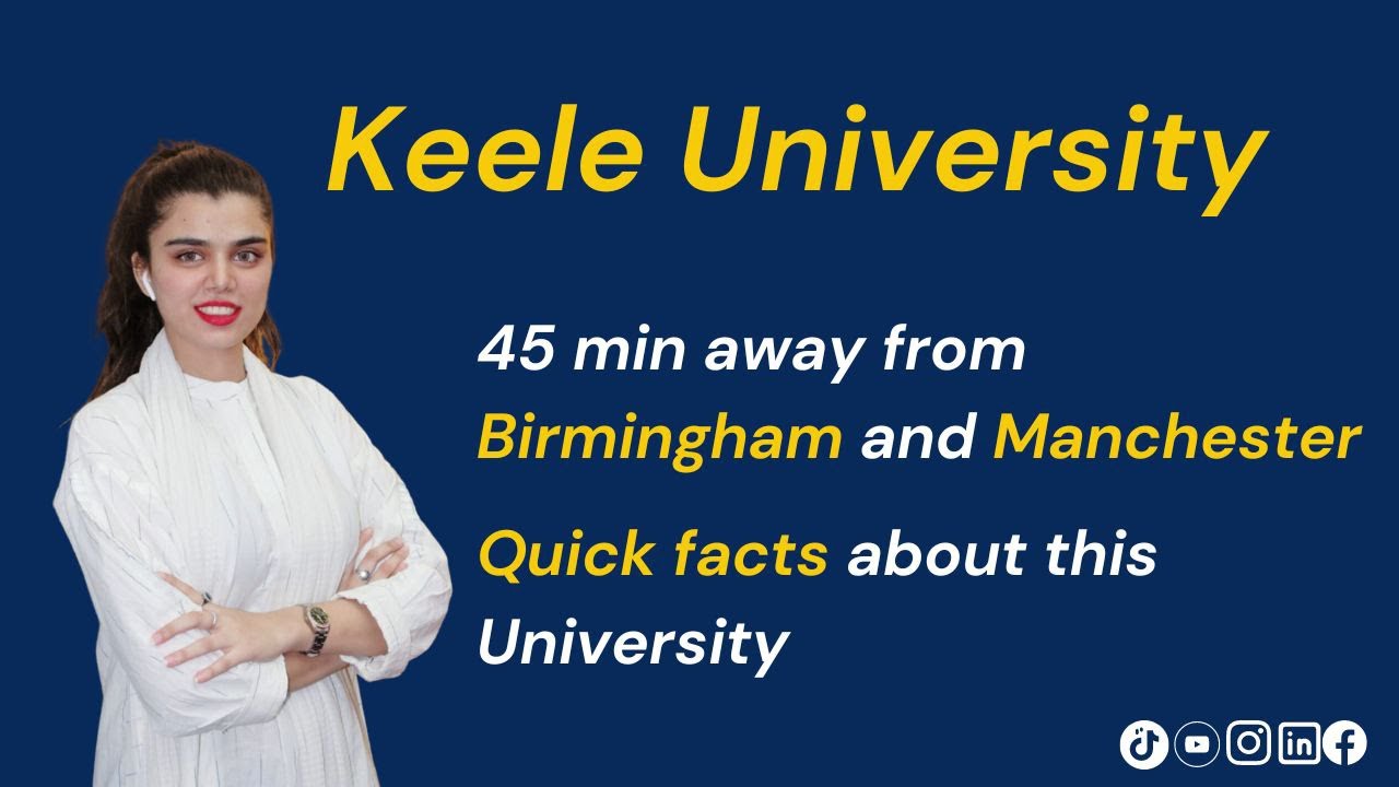 Facts and figures about keele University | All you need to know | must ...