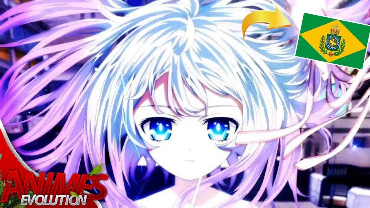 O ANIME COM A PERSONAGEM BRASILEIRA QUE VOCÊ PRECISA CONHECER!! - YouTube