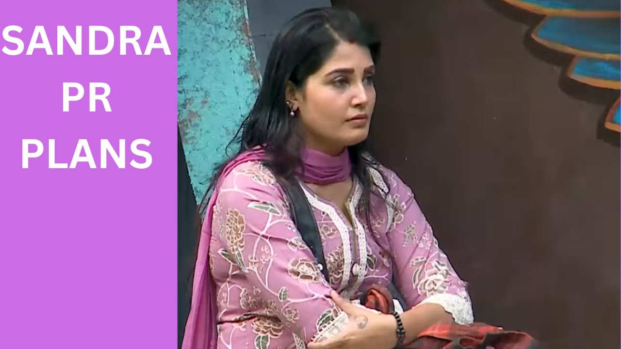 Sandra PR continue to attack Paaru - YouTube