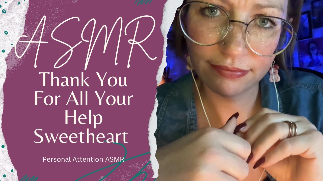 ASMR | Your Parents Appreciate You Sweetheart♥️Your Help Doesn’t Go ...