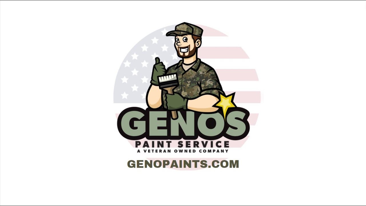 Transform Your Space with Geno's Paint Service | Veteran-Owned ...