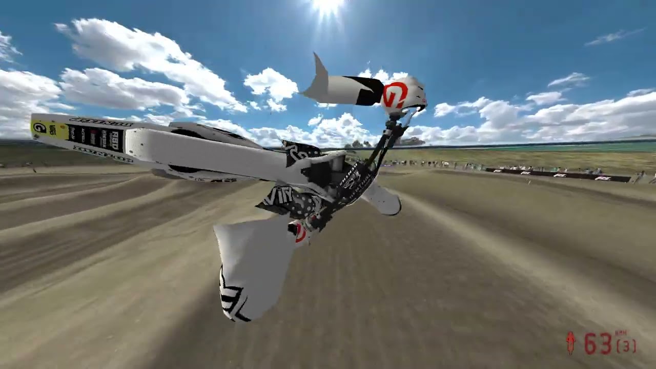 2024 OCEMXB Round 7 Flipps - MX Bikes Shop