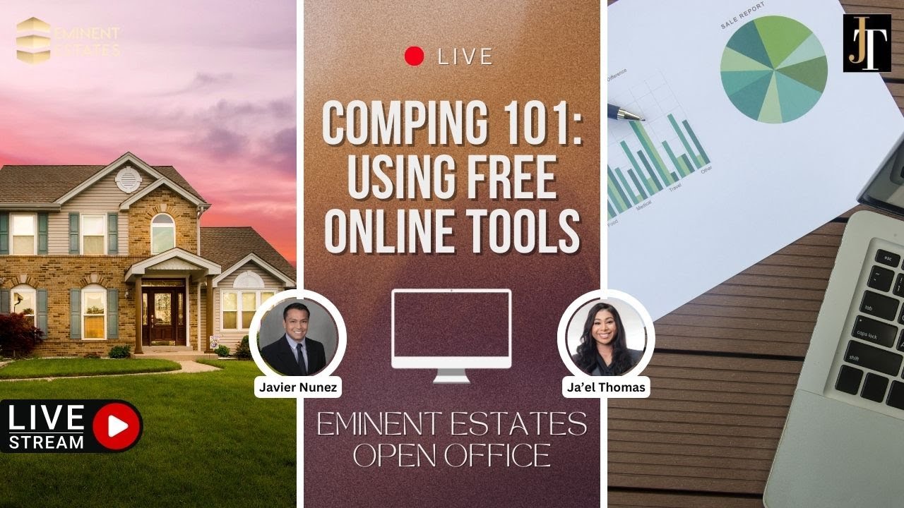 How To Comp Like A Pro Using FREE Online Tools - YouTube