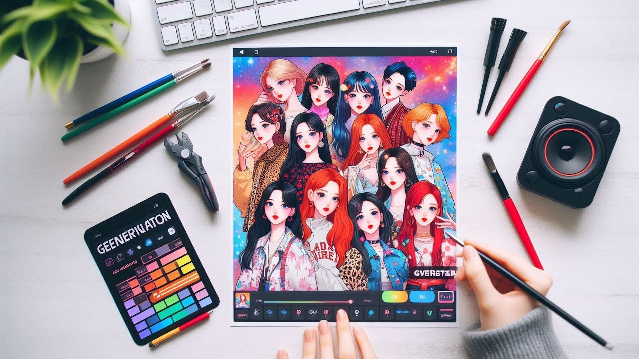 how to make kpop AI generated songs in just six steps (tutorial) on ...