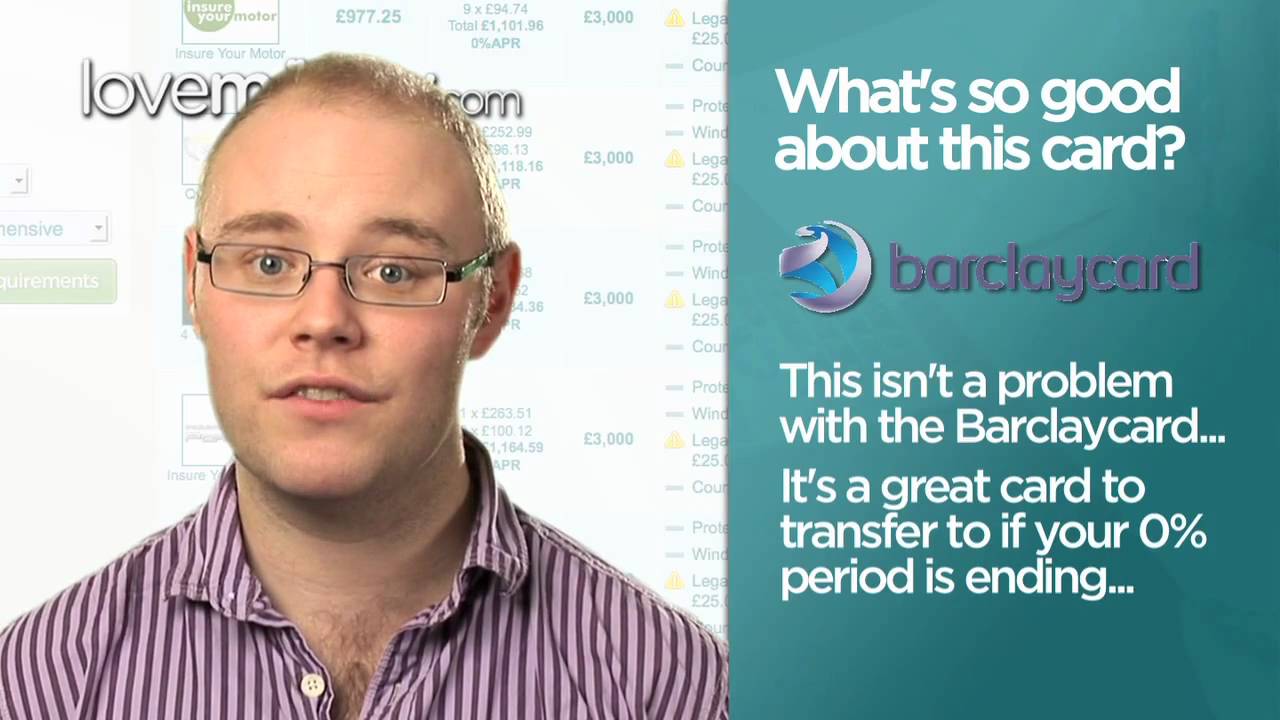 A great new balance transfer card - YouTube