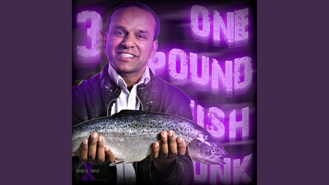 One Pound Fish Funk 3 (Slowed) - ShockWaveX: Song Lyrics, Music Videos ...