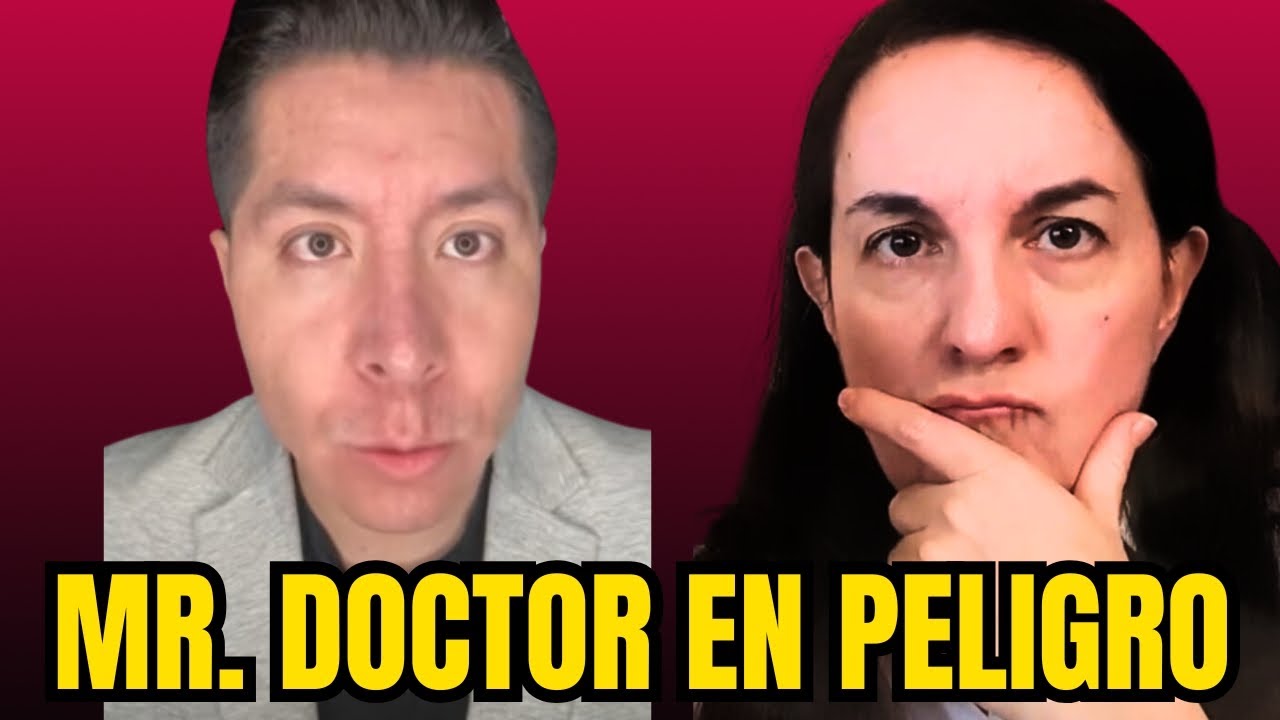 🚨¡LA DENUNCIA SIGUE! MR DOCTOR RECHAZA la MEDIACIÓN - YouTube