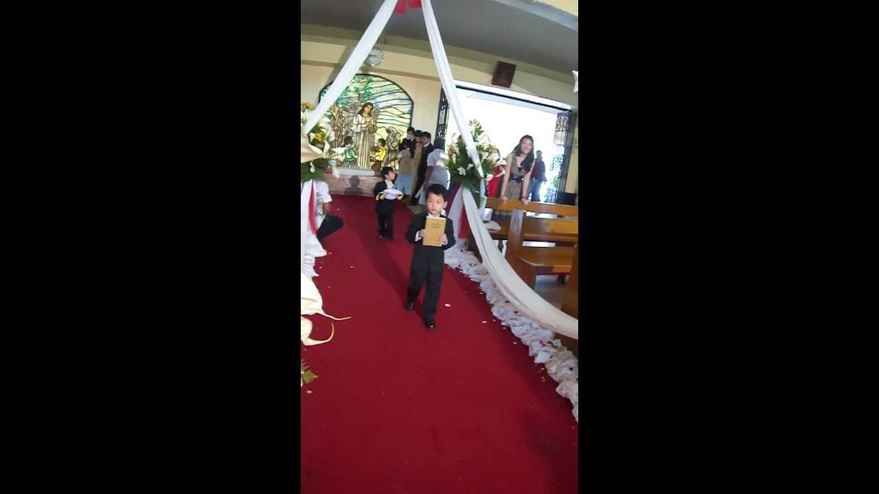 bible bearer - YouTube