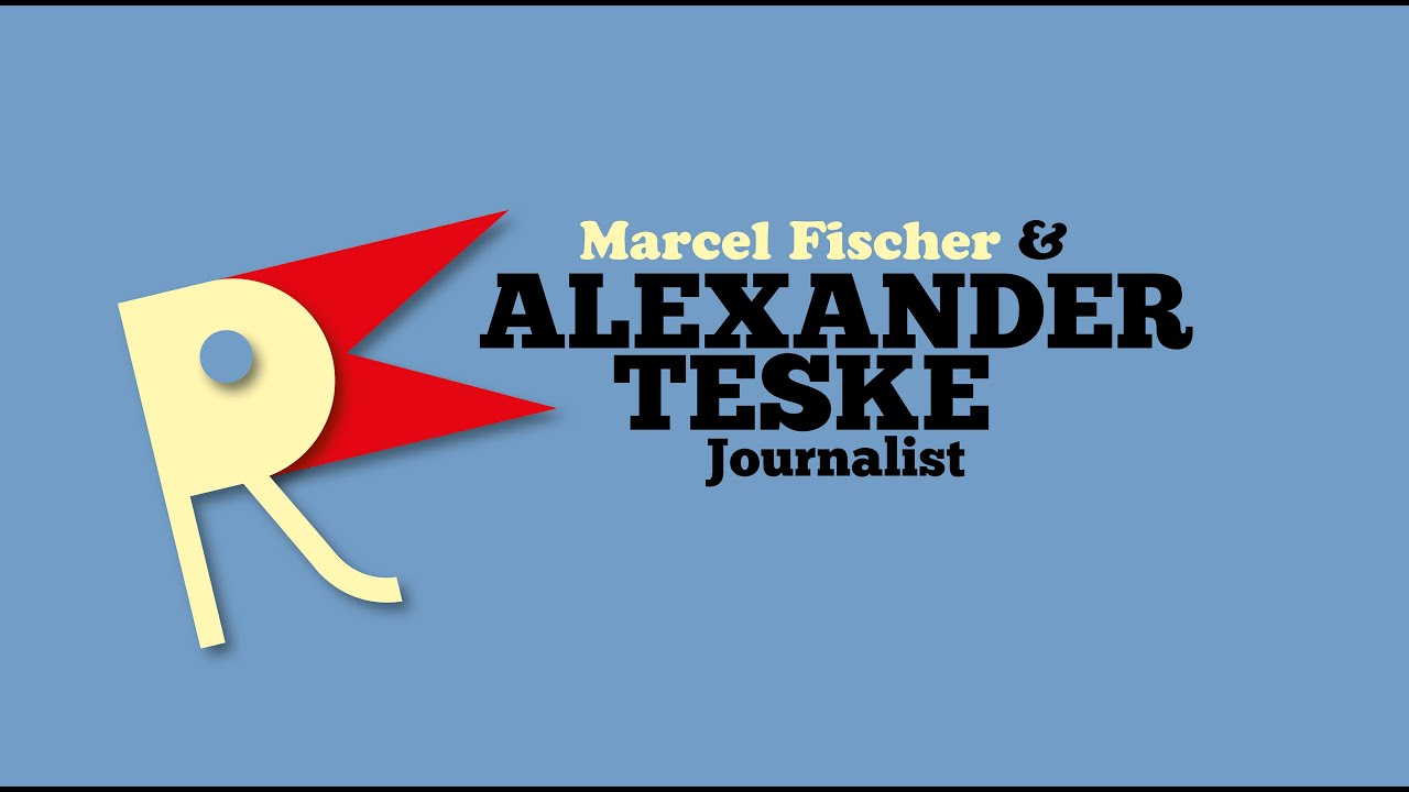 Im interview Alexander Teske, Autor des Bestsellers "Inside Tagesschau ...