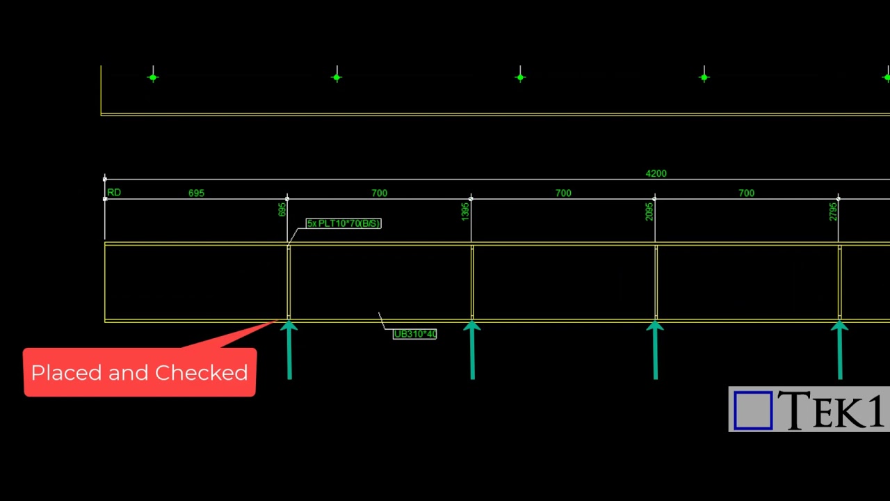 Labor Time Saved using Running Dimension - YouTube