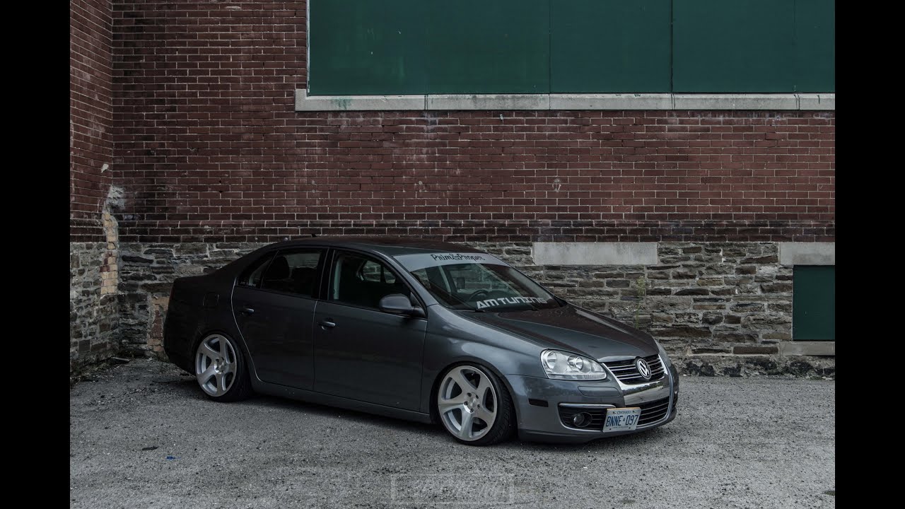 AM Tuning's Static Jetta | J3P CINEMA - YouTube