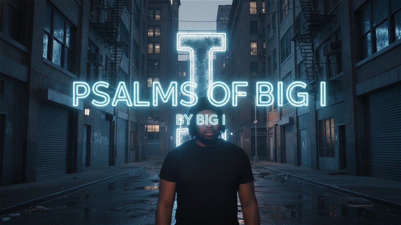 Psalms of BIG i by big I beat by @lonzkidmusic - YouTube