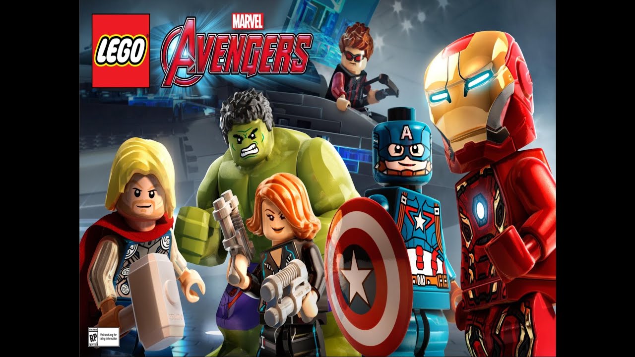 Lego Marvel Avengers Spiderman DLC Pack - YouTube