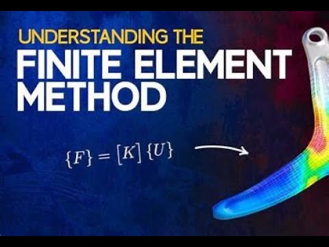 Linear Finite Element Method (4) - YouTube