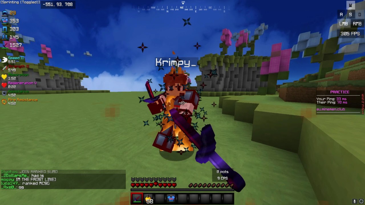Destruction Of Krimpy_ - YouTube
