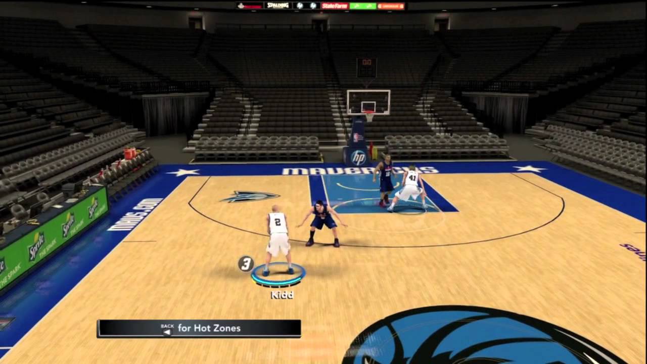 NBA 2k12 Gameplay Tips and Tricks: How to Play The Post Game ...