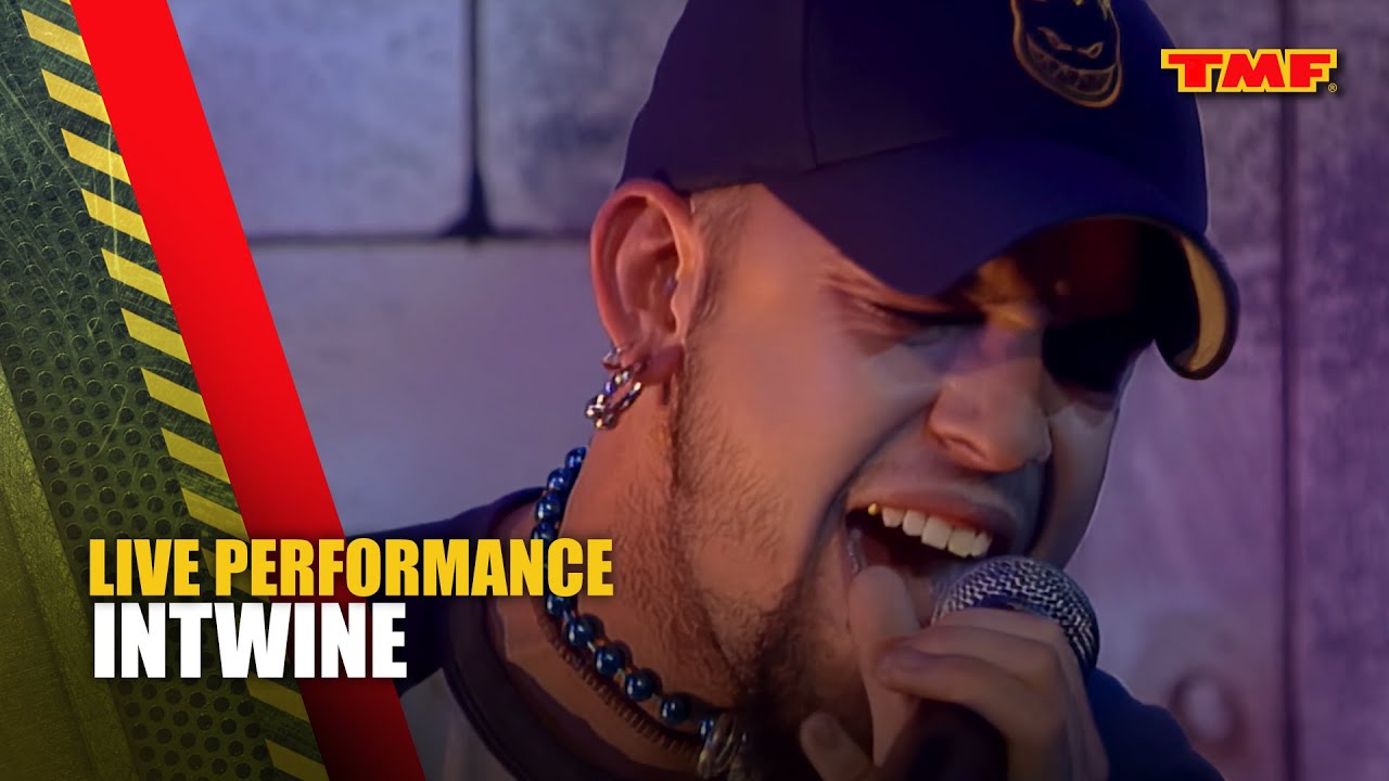 Intwine - Happy | Live at the TMF Café 2003 | The Music Factory - YouTube