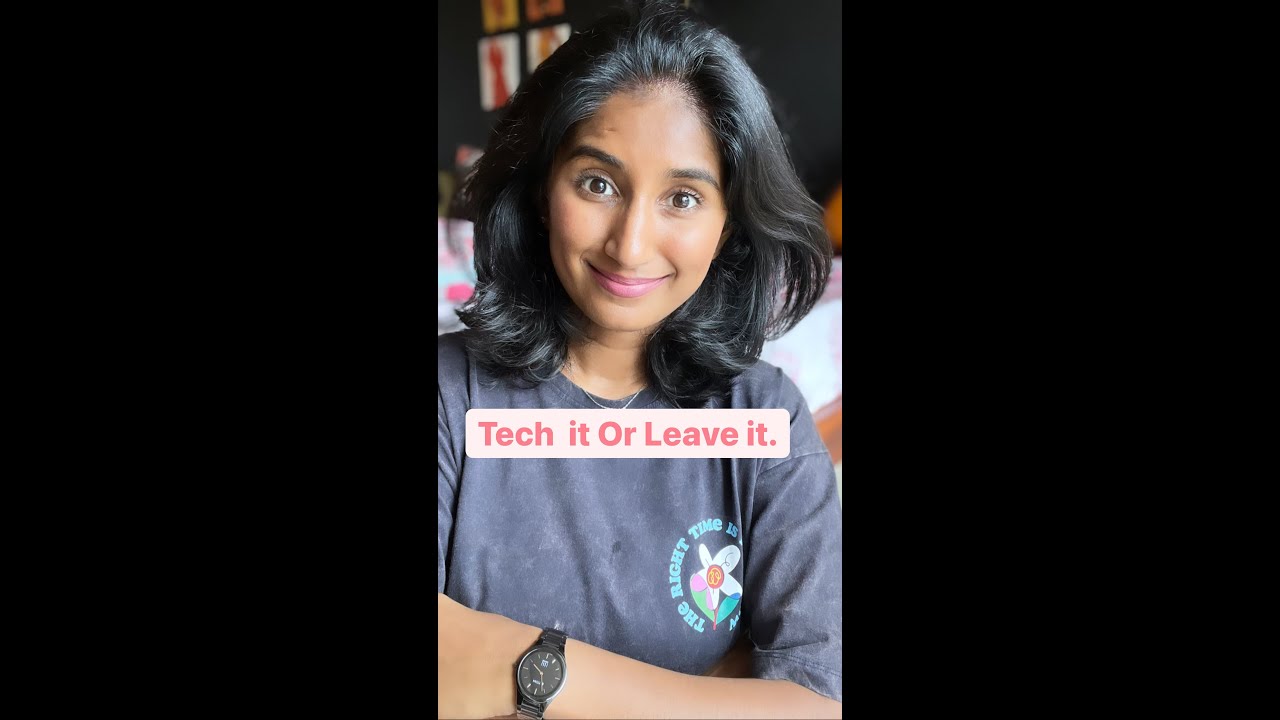 Tech It or Leave It. - YouTube