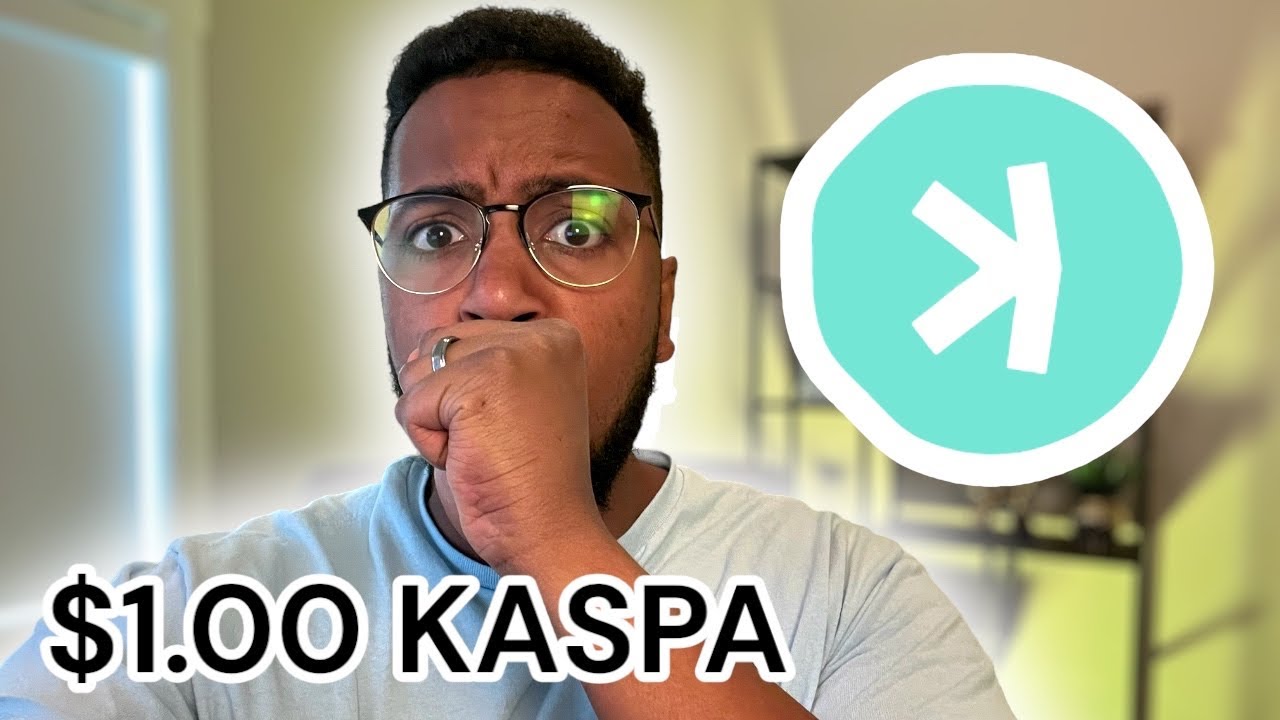 KASPA (KAS): IT HAPPENED! $1.00 PRICE TARGET CONFIRMED! - YouTube