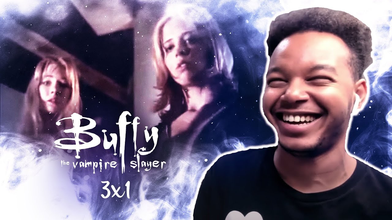 Buffy The Vampire Slayer Season 3 Episode 1 "Anne" REACTION! - YouTube