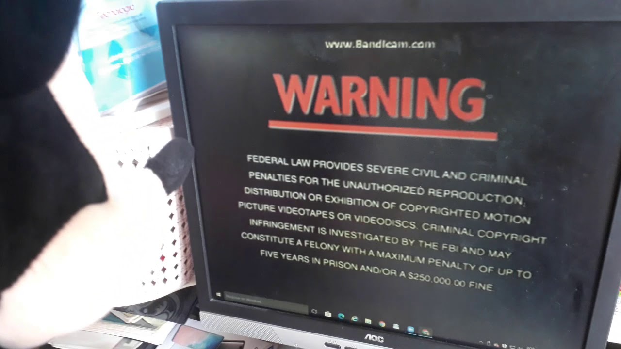 Mickey Watches The Screen Media Films Logo - YouTube