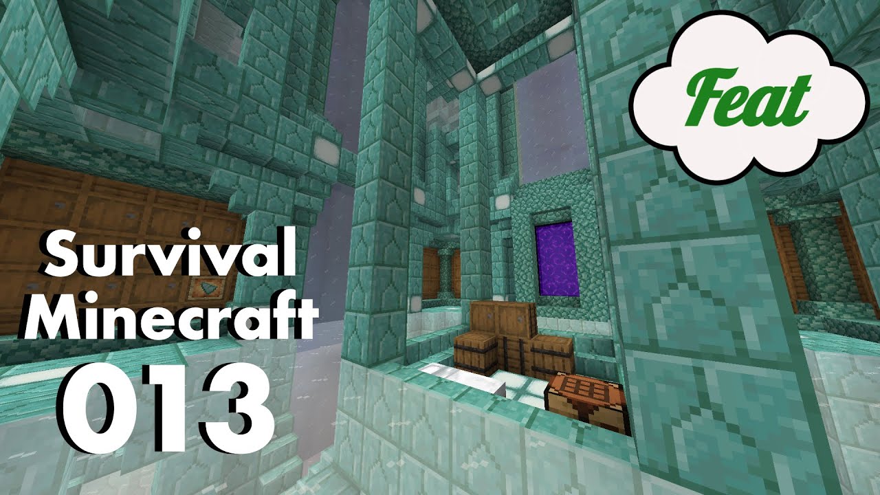 Guardian Farm and Temple build! - YouTube