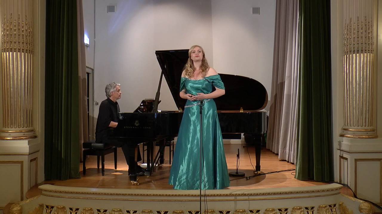 Signe Heiberg; Glück das mir verblieb - Korngold, Die Tote Stadt - YouTube