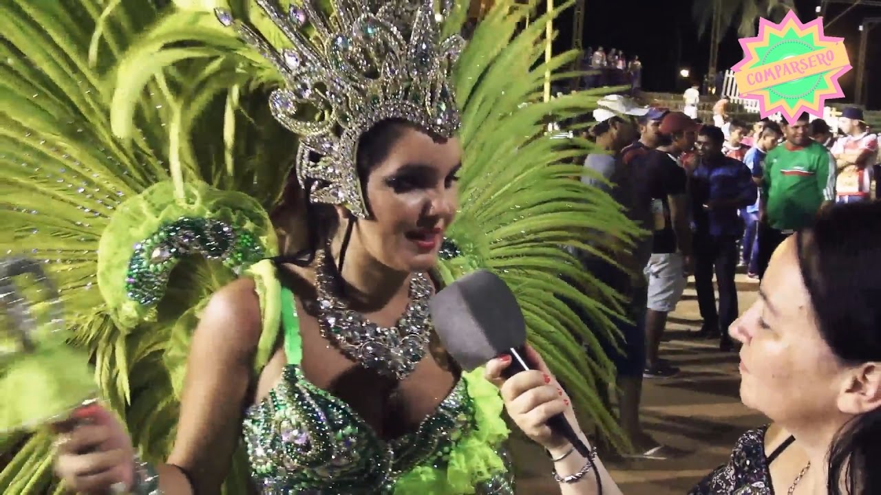 COMPARSERO MEJOR TRAJE DEL CARNAVAL - YouTube