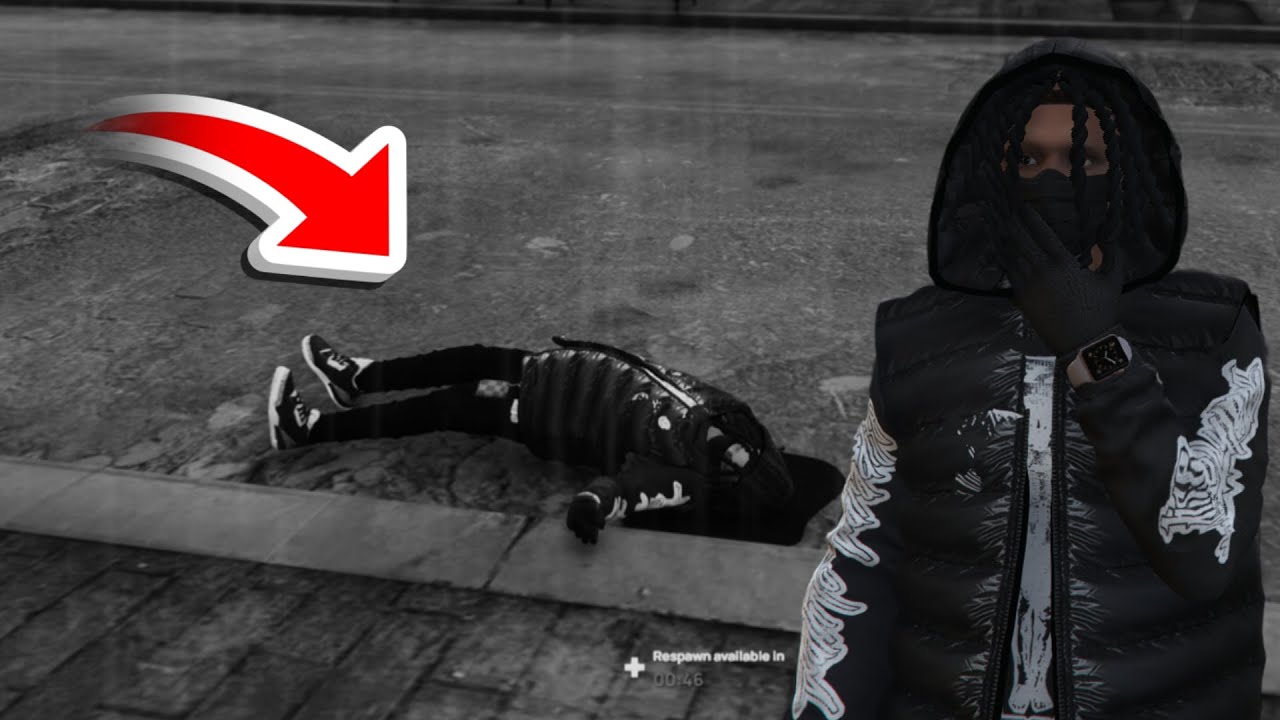 I visited the Bronx in GTA RP and this happened.. - YouTube