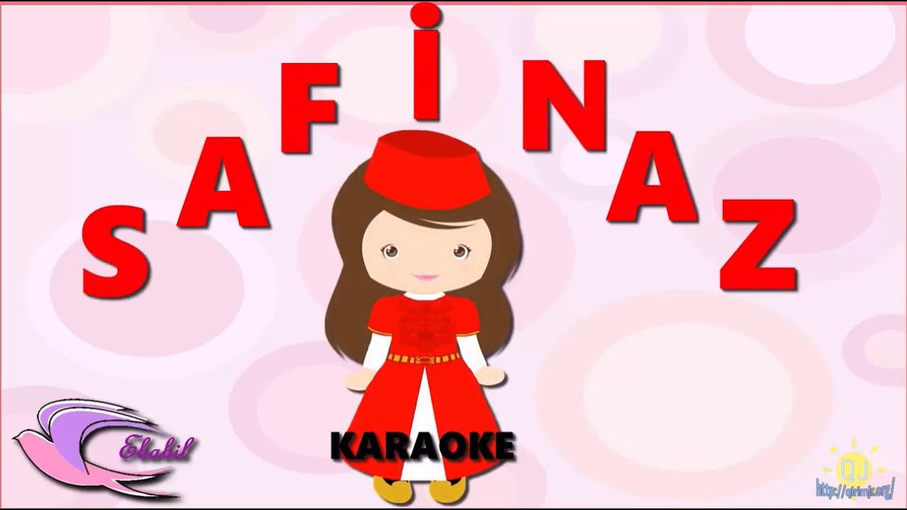 Safinaz - KARAOKE - YouTube