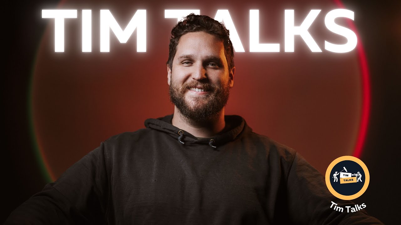 Tim Talks Episode 1 - YouTube