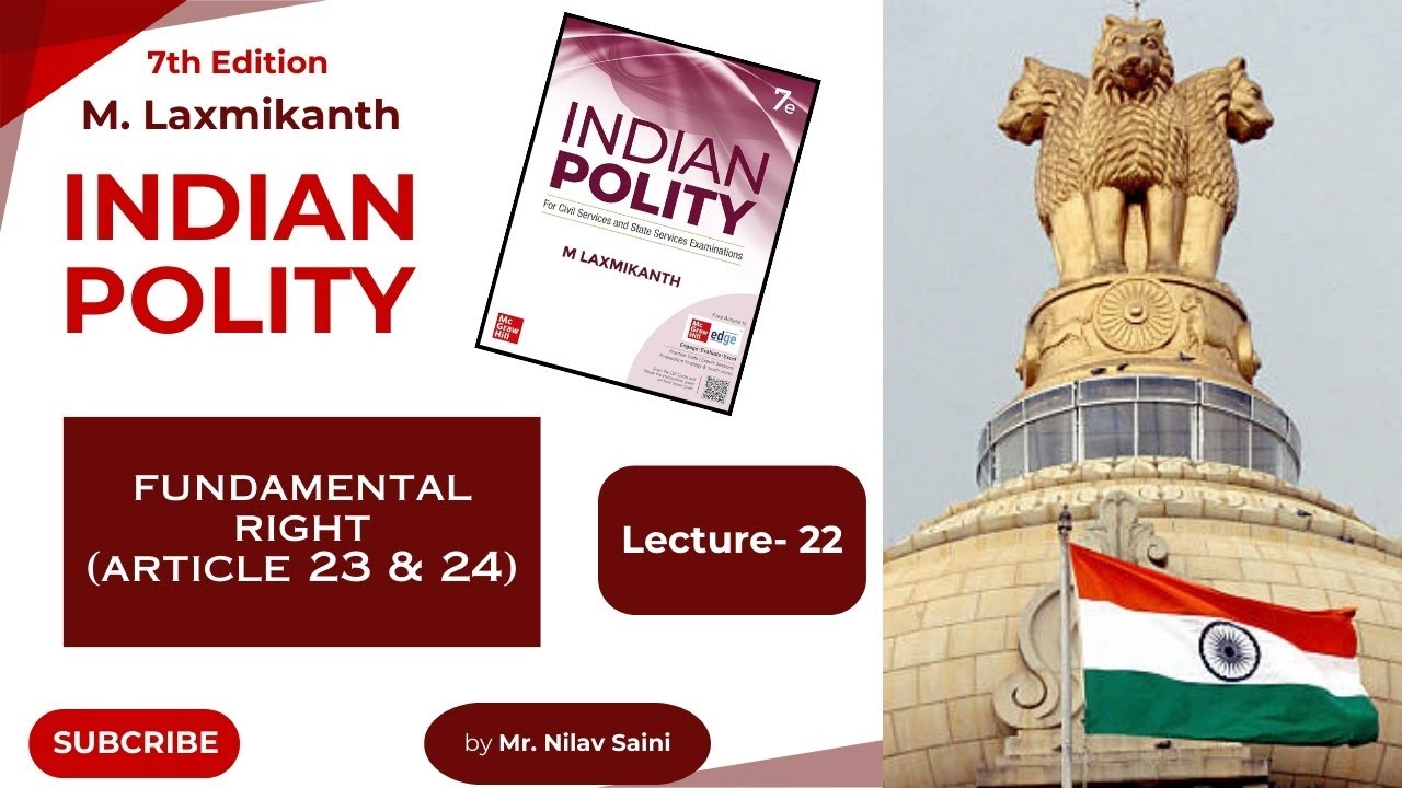 Complete Indian Polity//M.Laxmikanth// 7th Edition// Fundamental Rights ...