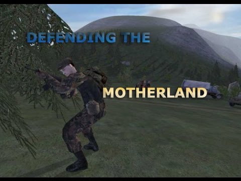 HOW TO DEFEND YOUR COUNTRY - YouTube