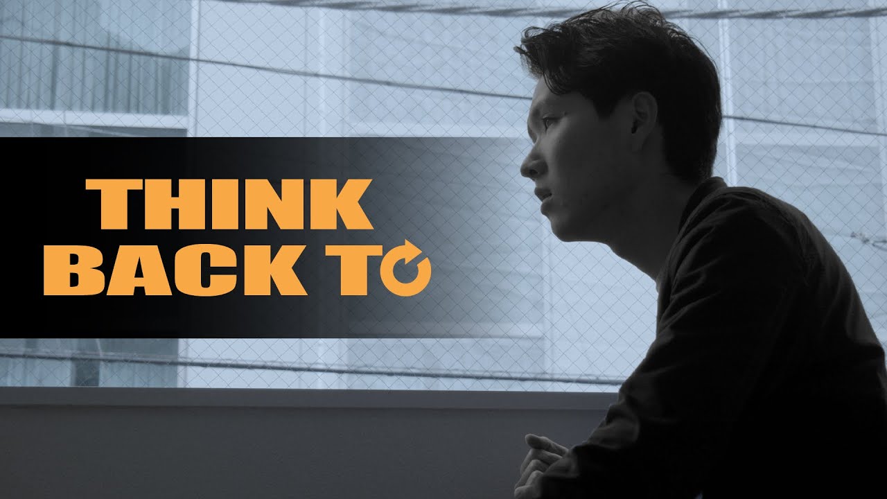 短編映像作品「THINK BACK TO」 - YouTube