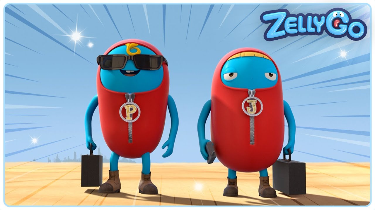 new characters😎 | Best Episode | Cartoon for Kids | Songs And Nursery ...
