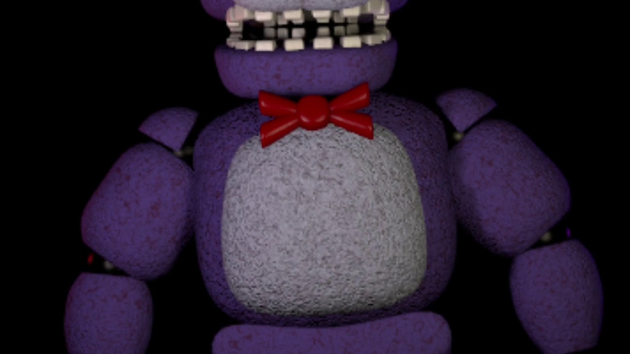 Jolly 2 Bonnie Voice For Fnaf UCN Fan Game - YouTube