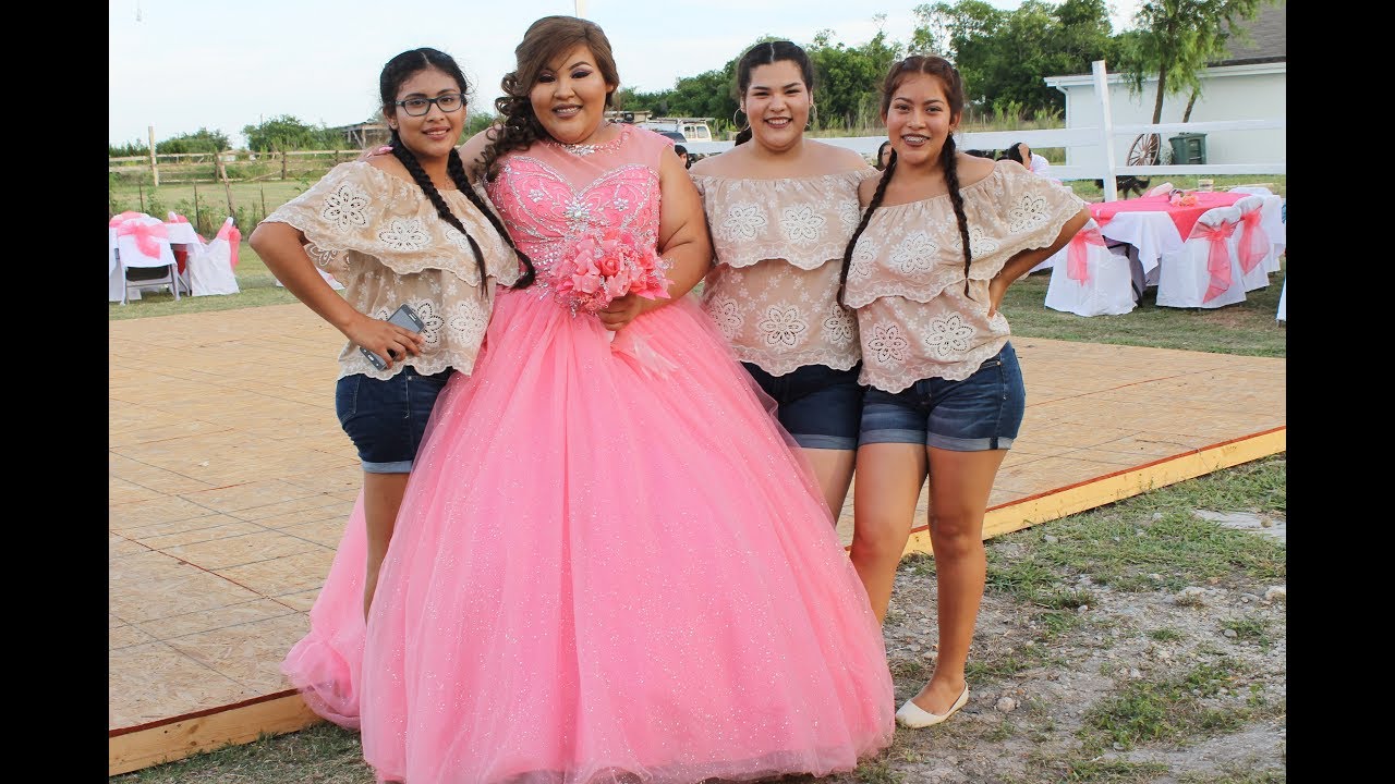 Mis XV (#1) Daniela - YouTube