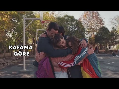 Athena - Kafama Göre || Aşk 101 [+ season 2]