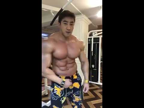 Chul Soon Back Training