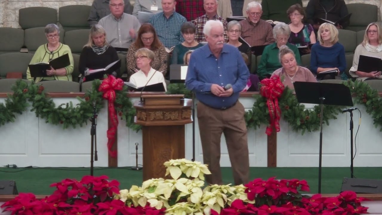 Welcome | White Bluff Chapel | United States