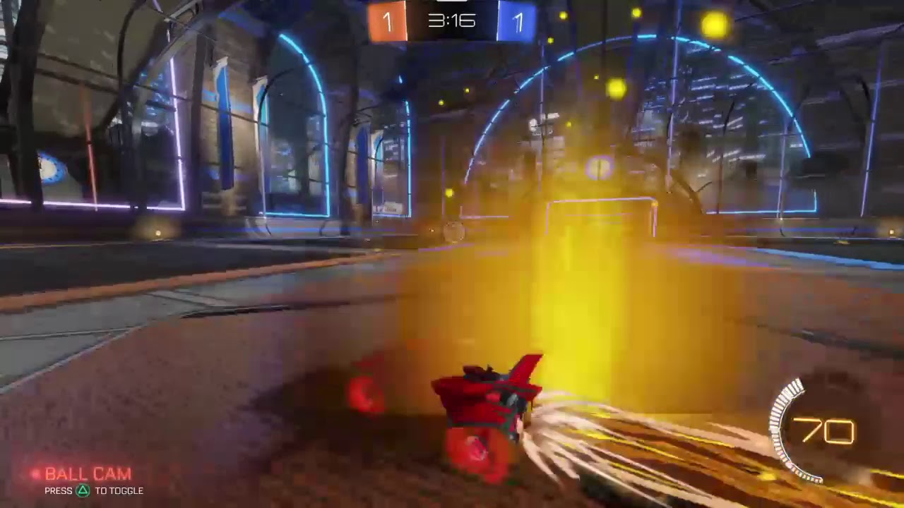 Rocket league ranking to plat - YouTube