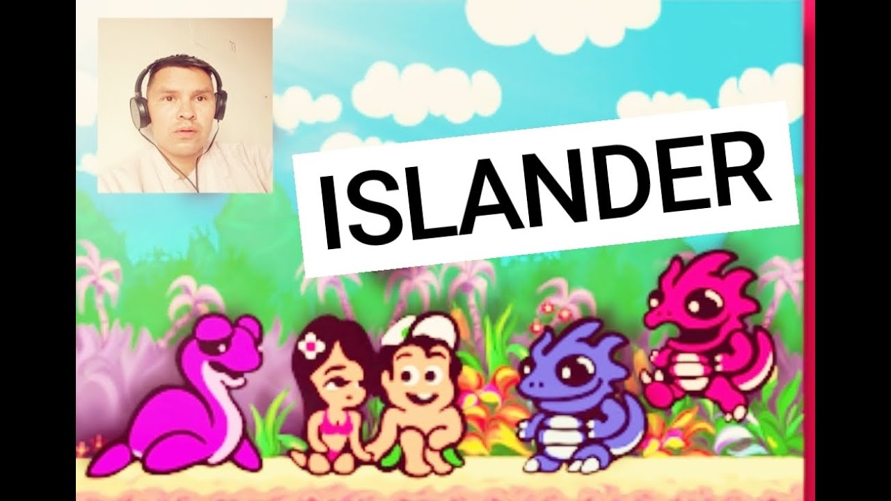 ISLANDER OTRO CLÁSICO DE LOS VIDEO JUEGOS - YouTube