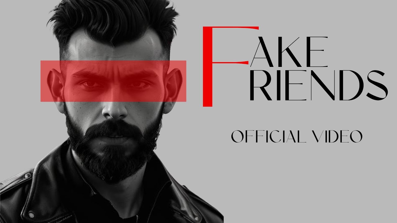 FAKE FRIEND - SCORPION | Official Video | Rap Song - YouTube